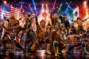 【AEW】Double or Nothingは団体史上に残る大成功PPVに…。PPV購入件数が絶好調 | Wrestling-NOW.net ...